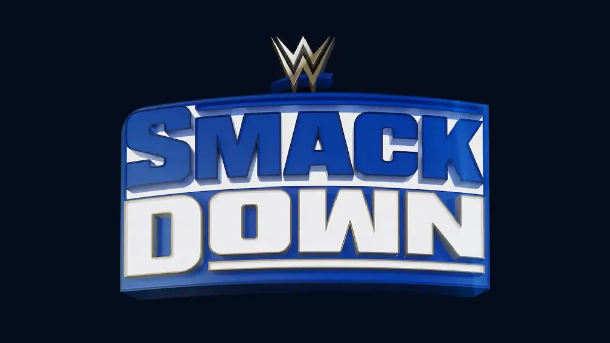 New WWE SmackDown Logo Revealed
